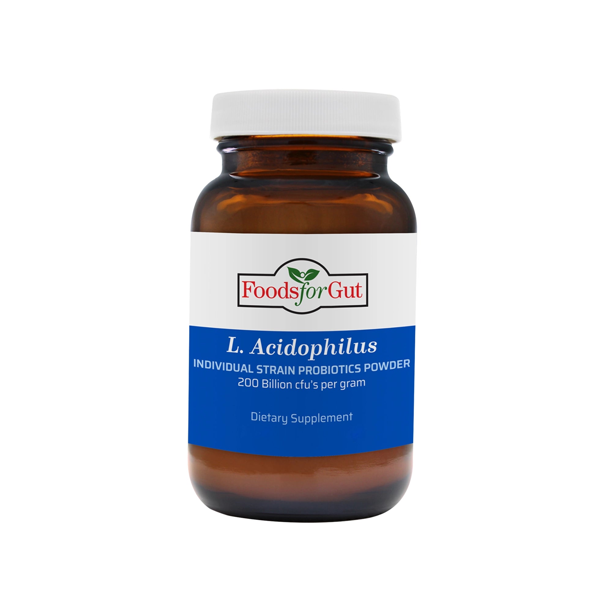 Lactobacillus Acidophilus Probiotic Powder | Foods for Gut