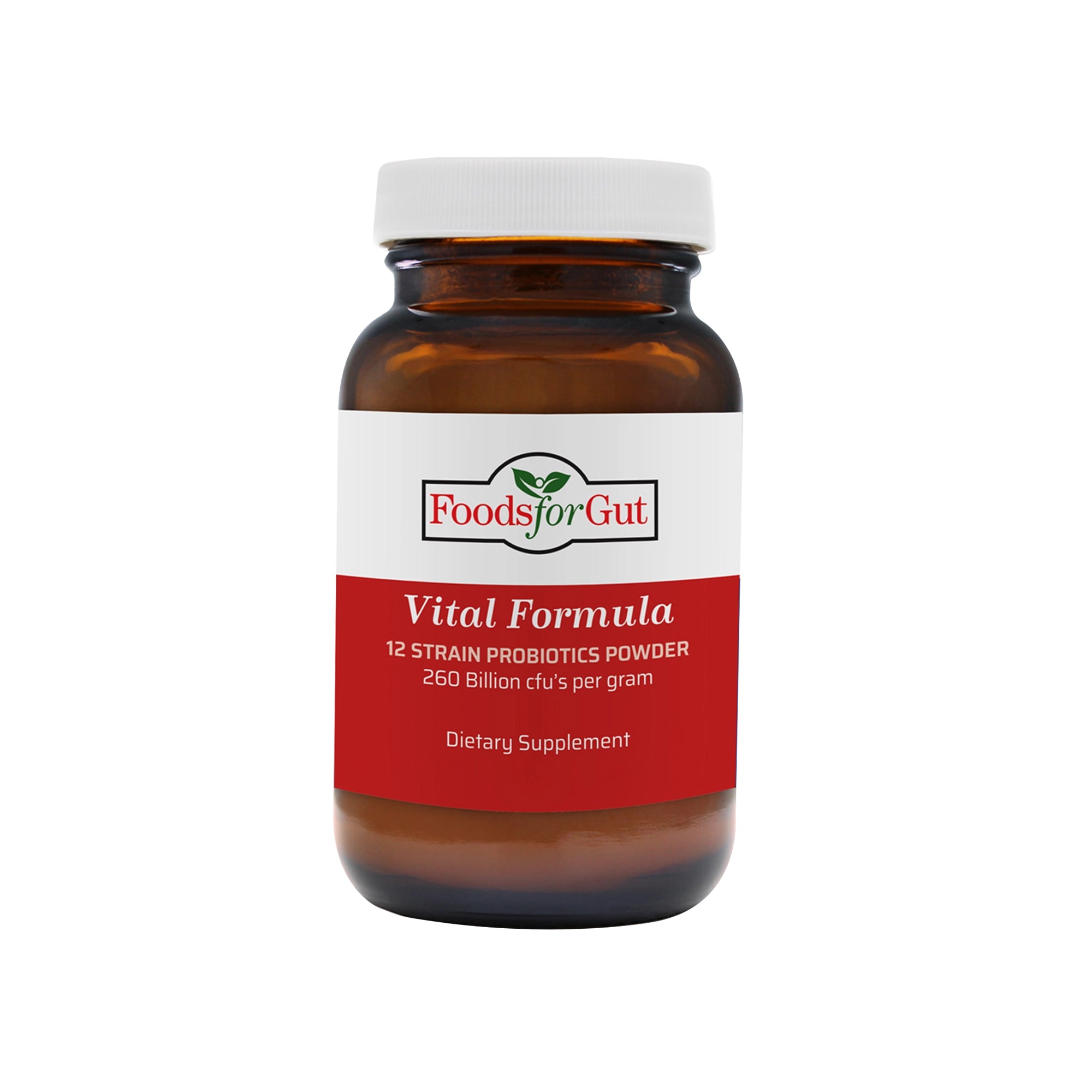 Vital Formula | Foods for Gut