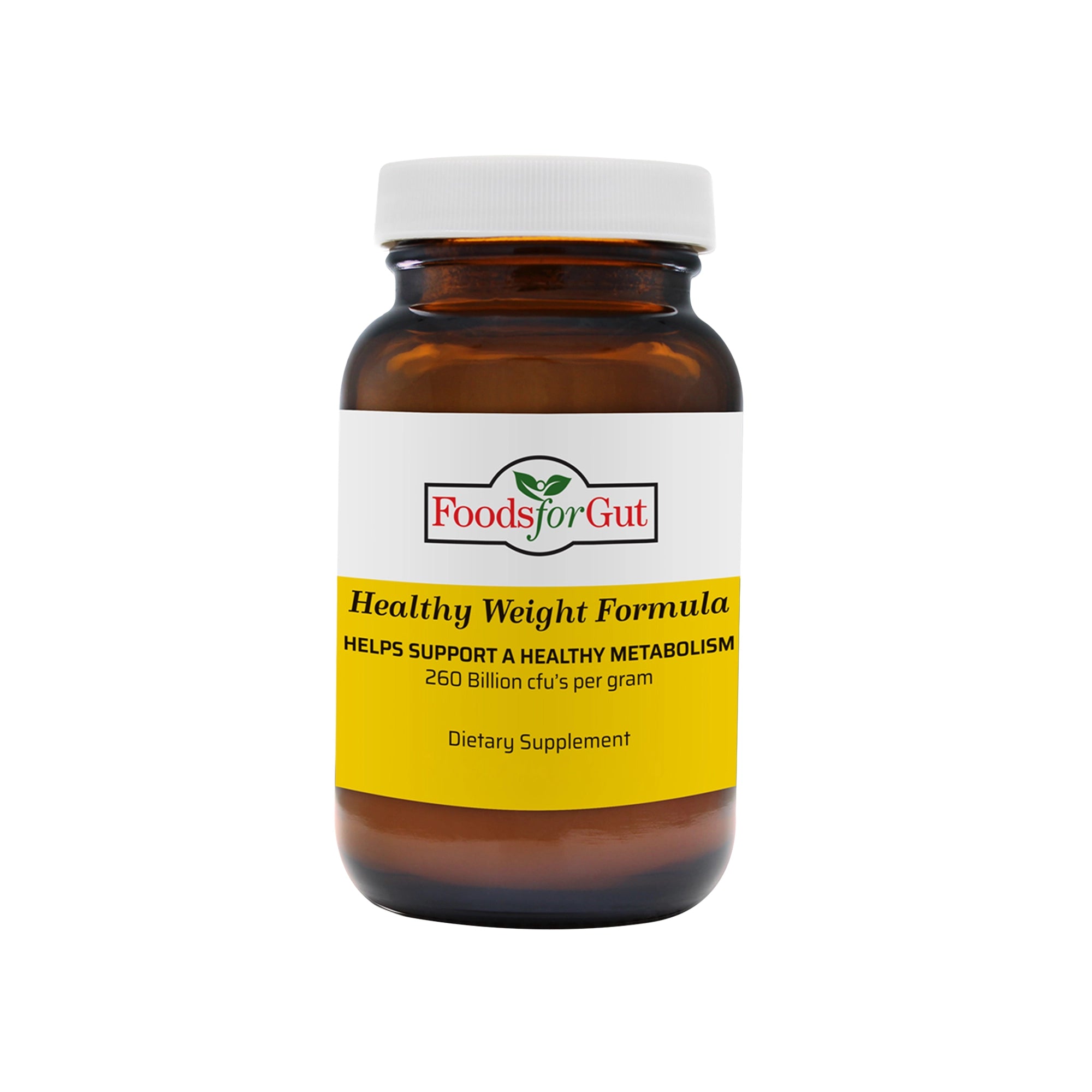 Healthy Weight Formula | Foods for Gut