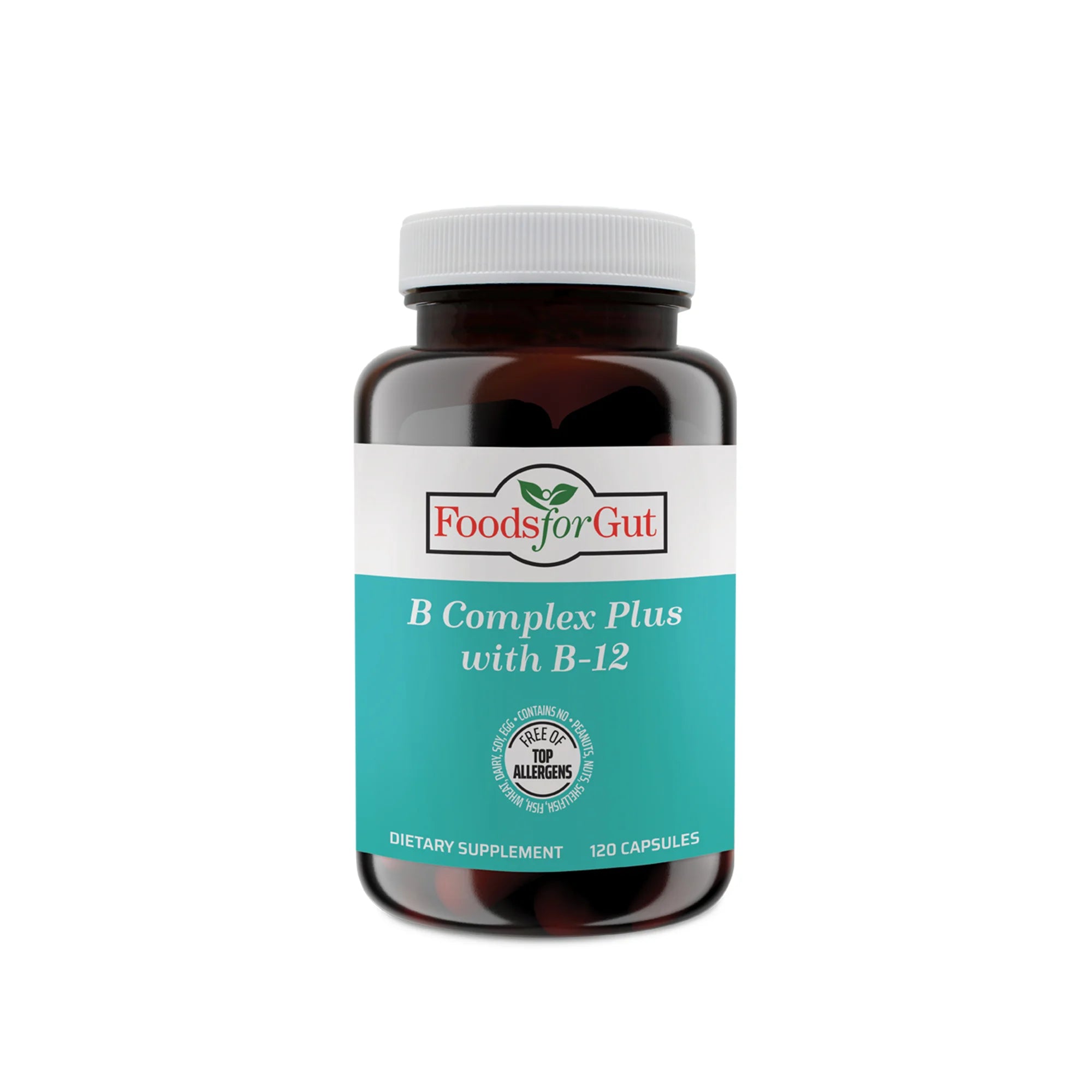 B Complex Plus | Foods for Gut
